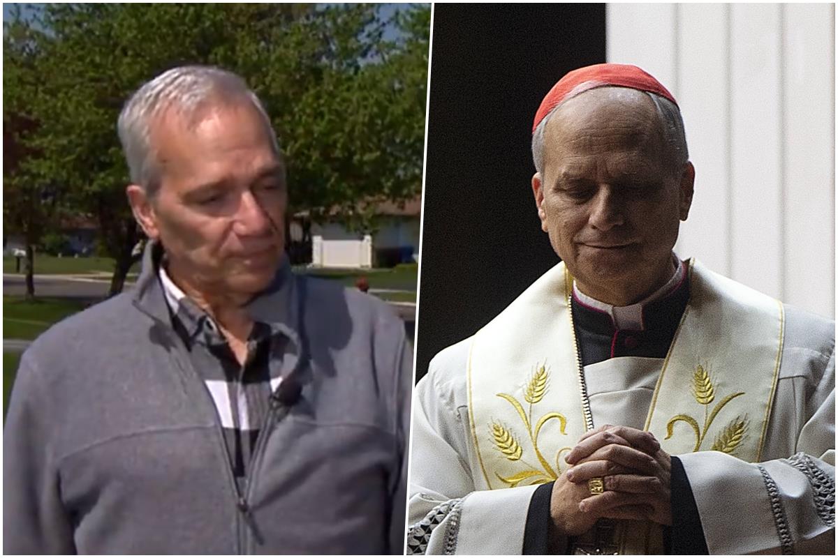 Papin brat: Rekao sam mu da ne uzima ime Lav | Kurir