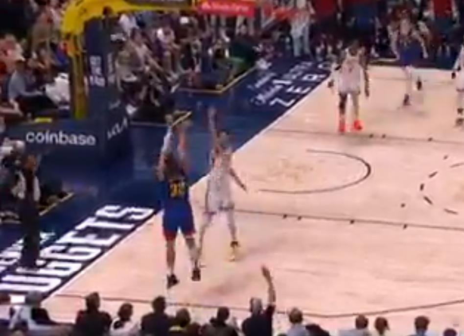 Neverovatni Eron Gordon još jednom spasio Denver | Kurir