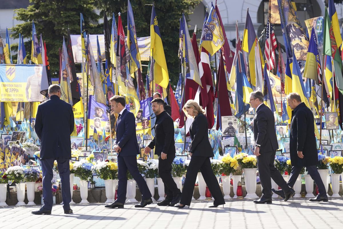 Evropa protiv sastanka Putina i Trampa | Kurir