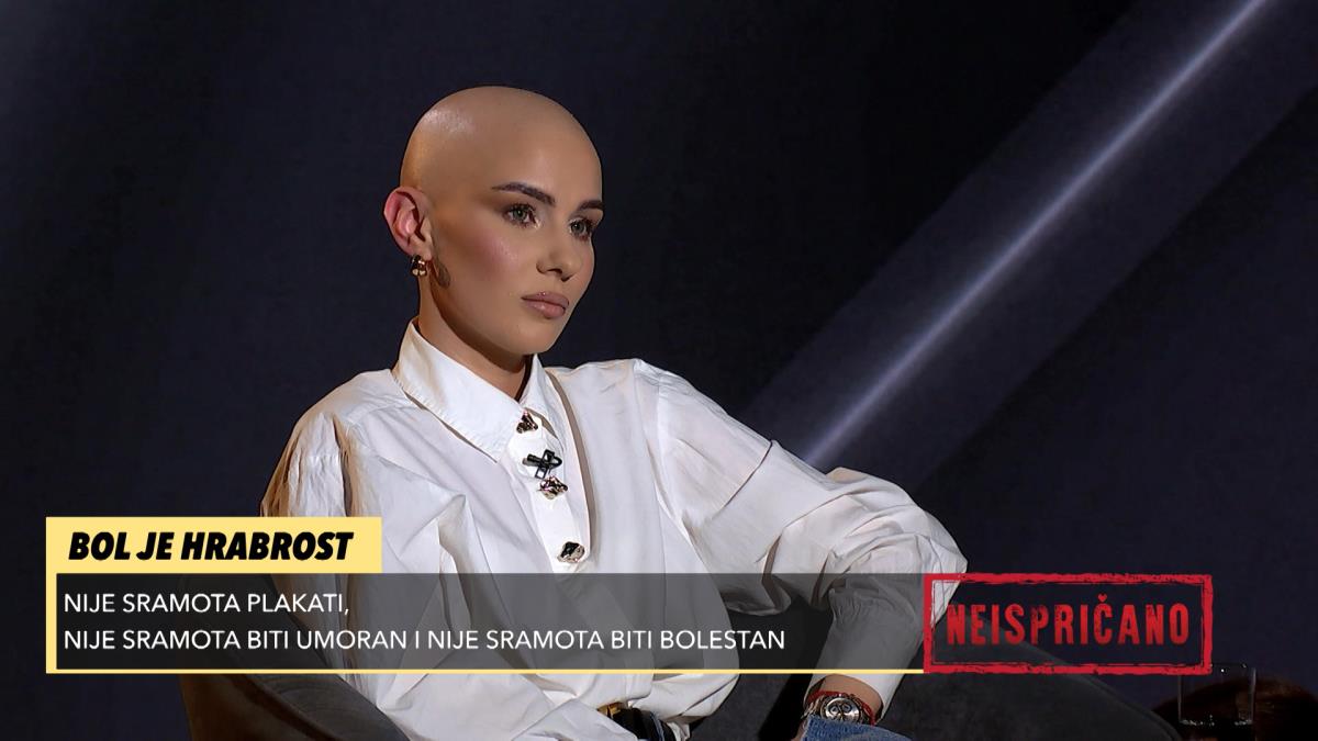 Ana Kanlić o svojoj hrabroj borbi sa bolešću | Kurir