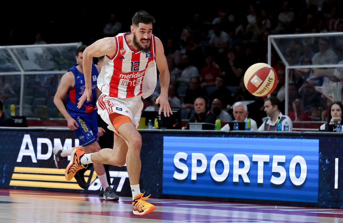 Crvena zvezda-Igokea, uživo, prenos | Kurir