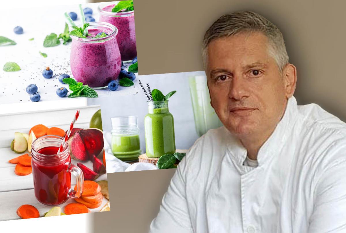 Dr Dušan Vešović otkriva zašto smutiji nisu uvek najsjajniji izbor ...