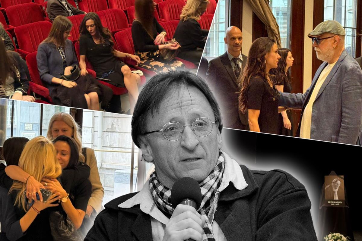 Komemoracija Erolu Kadiću | Kurir