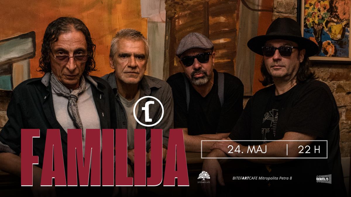 Dejan Pejović iz Familije pred koncert u klubu BitefArtCafe | Kurir