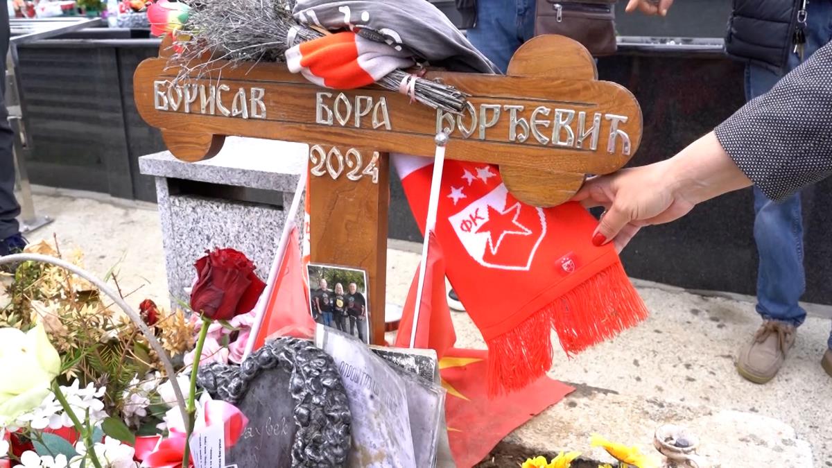 Evo u kom obliku će biti izrađen spomenik Bore Čorbe | Kurir