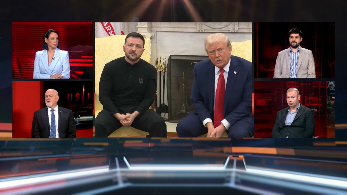 Gosti Usijanja: Velike sile određuju sudbinu sveta | Kurir