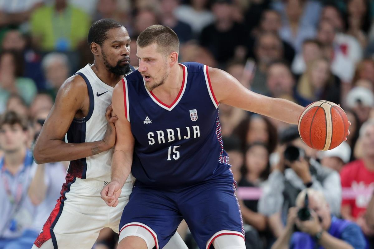 Da li je ovo znak da će Nikola Jokić igrati za Srbiju na evrobasketu?! Ovaj podatak otkriva ...