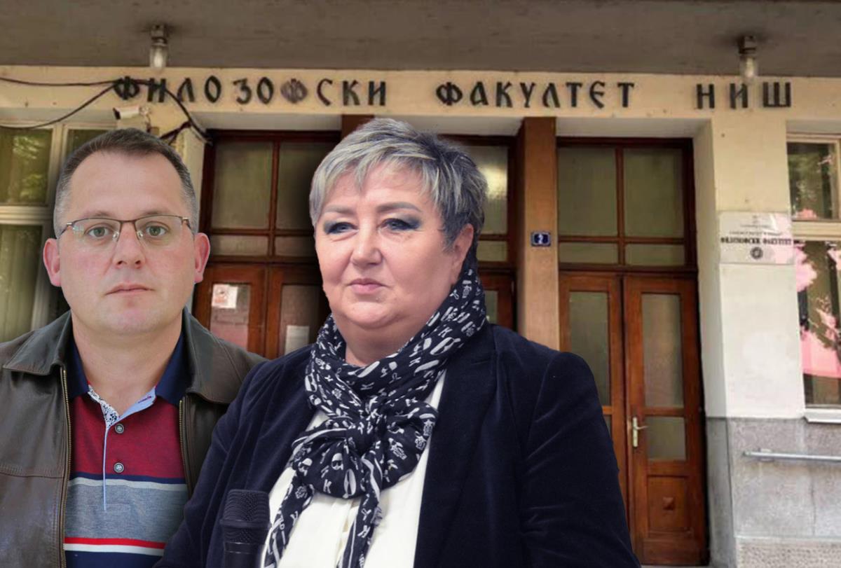 Dekanka Natalija Jovanović maltretira zaposlene koji ne podržavaju blokadu fakulteta | Kurir