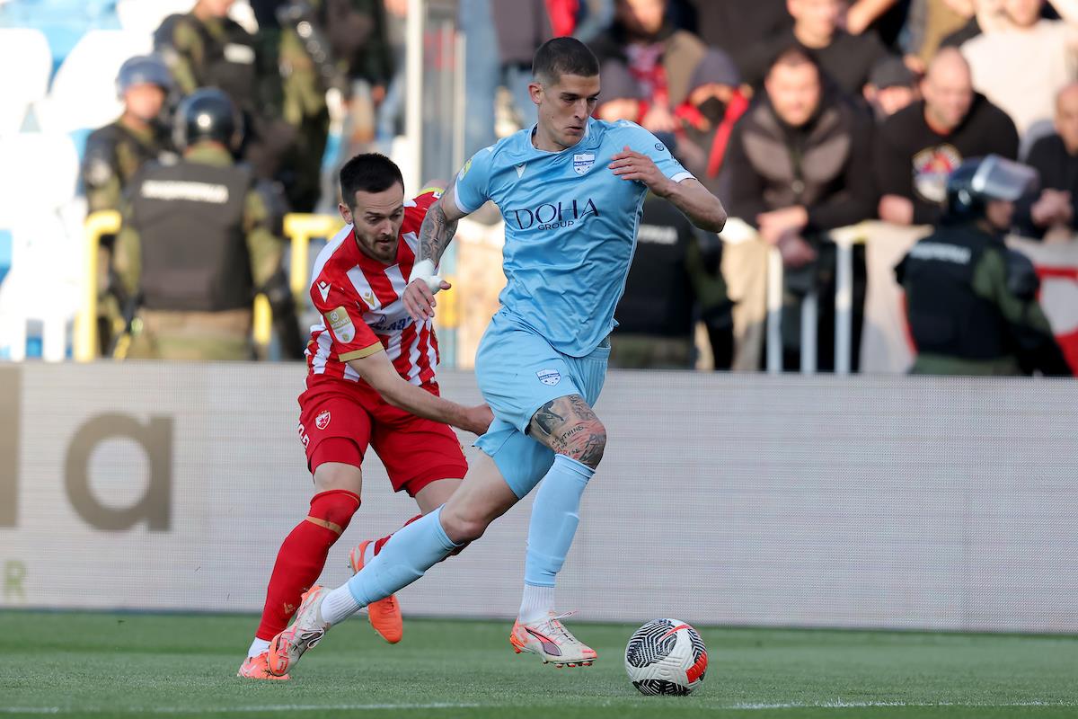 Novi Pazar- Crvena zvezda, uživo, prenos | Kurir