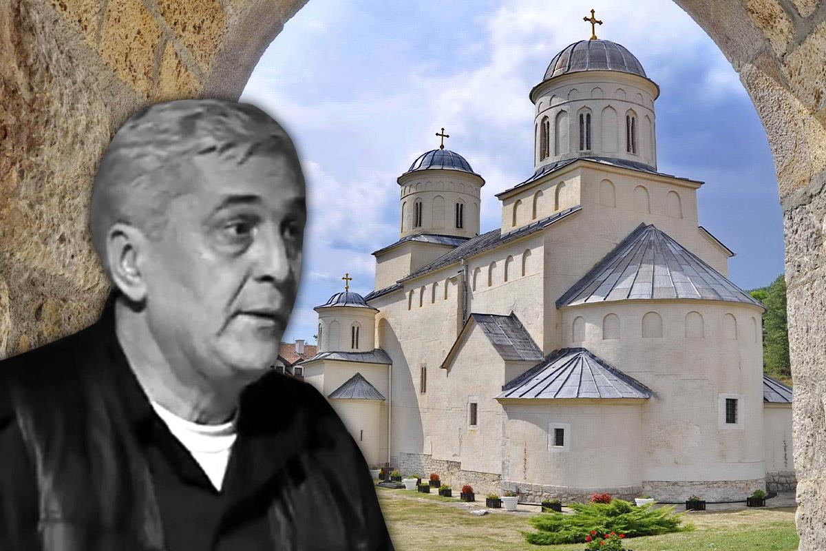 Danilo Lazović: Život, vera i principi | Kurir
