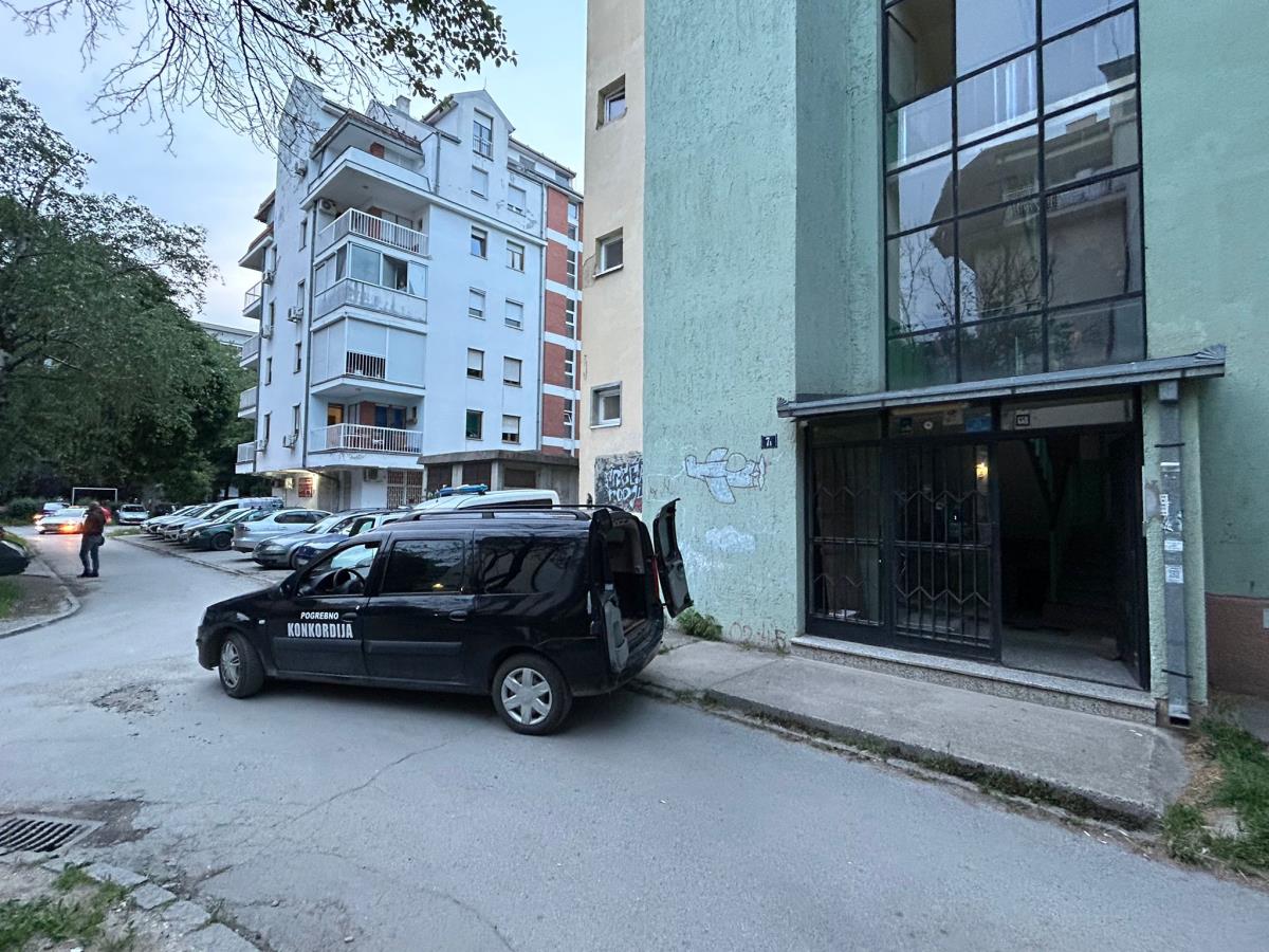 Ubio devojku pa danima boravio pored njenog tela | Kurir