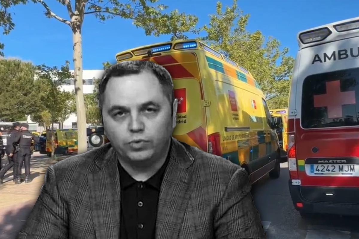 Dijego Simeone svedok ubistva ukrajinskog političara! Odveo decu u školu, pa prisustvovao horor ...