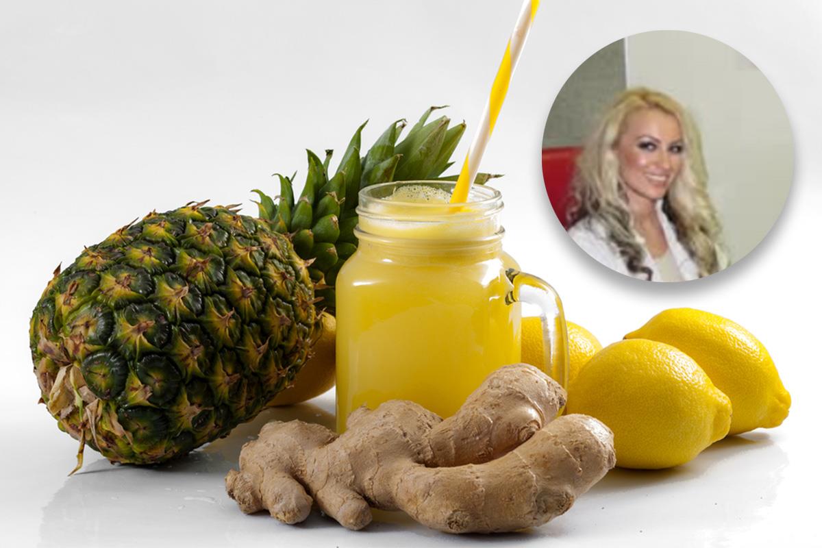 Nutricionista otkriva recept za detoks napitak protiv celulita | Zdravlje Kurir