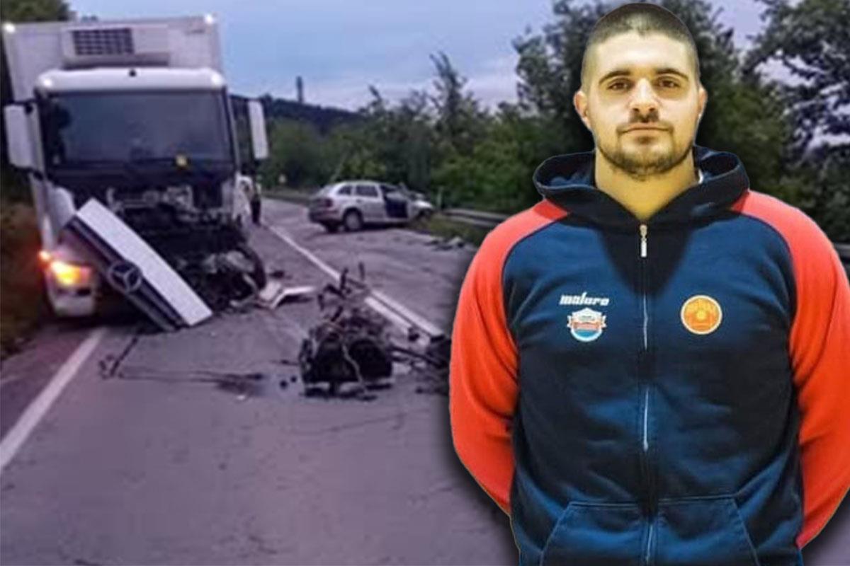 "Igraj se gore onako kako ti znaš!" Prijatelji neutešni nakon nesreće u kojoj je poginuo ...