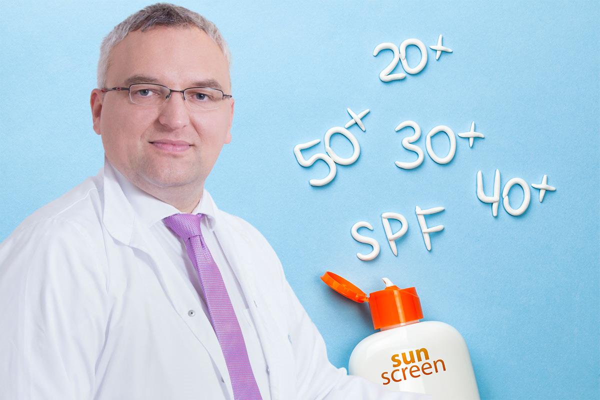 Dr Nenad Stanković - Sve što bi trebalo da znate o zaštiti kože od ...