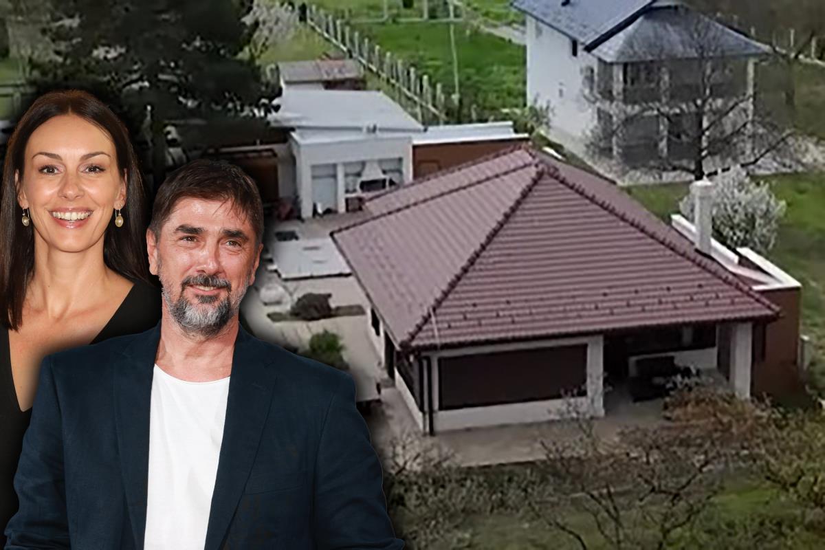 Vila Vojina Ćetkovića i Slobode Mićalović | Kurir