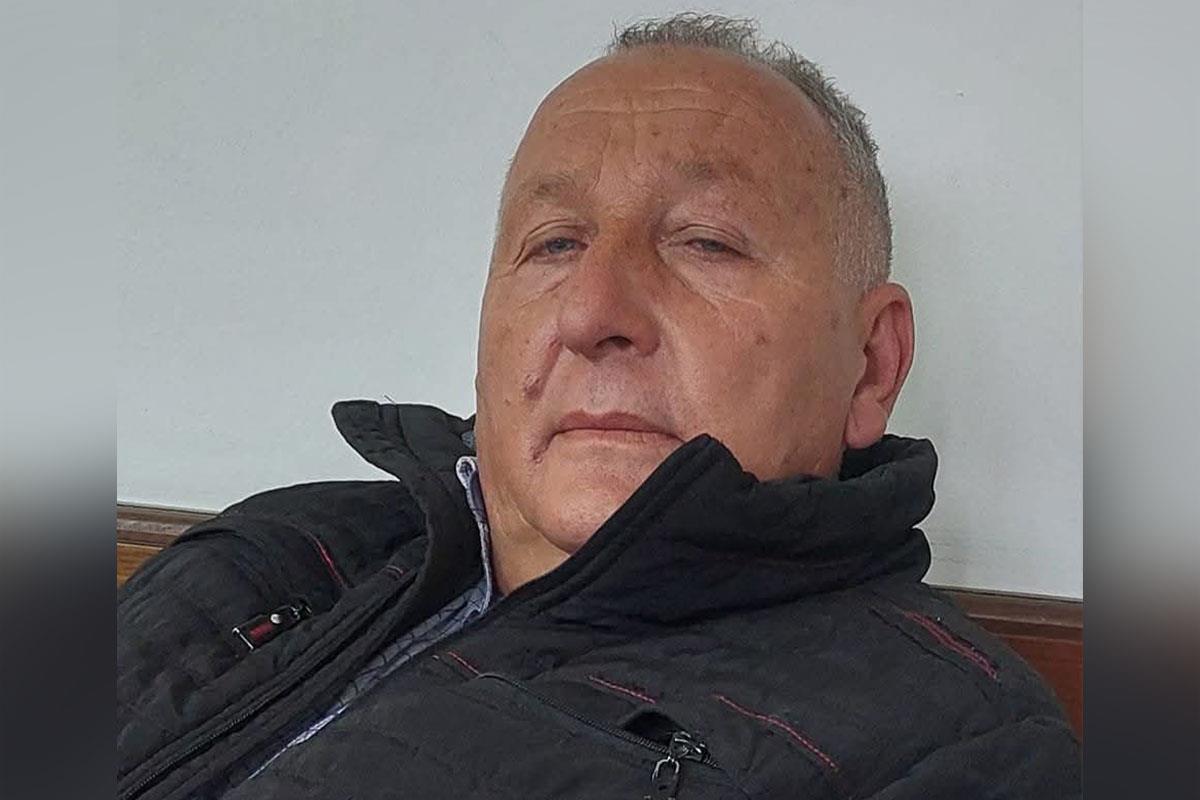 Ovo je otac koji je sa sinom stradao od strujnog udara Komšija čuo zapomaganje i dotrčao, udar ...