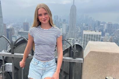 Umrla zvezda TikToka Ana Grejs Filan | Kurir