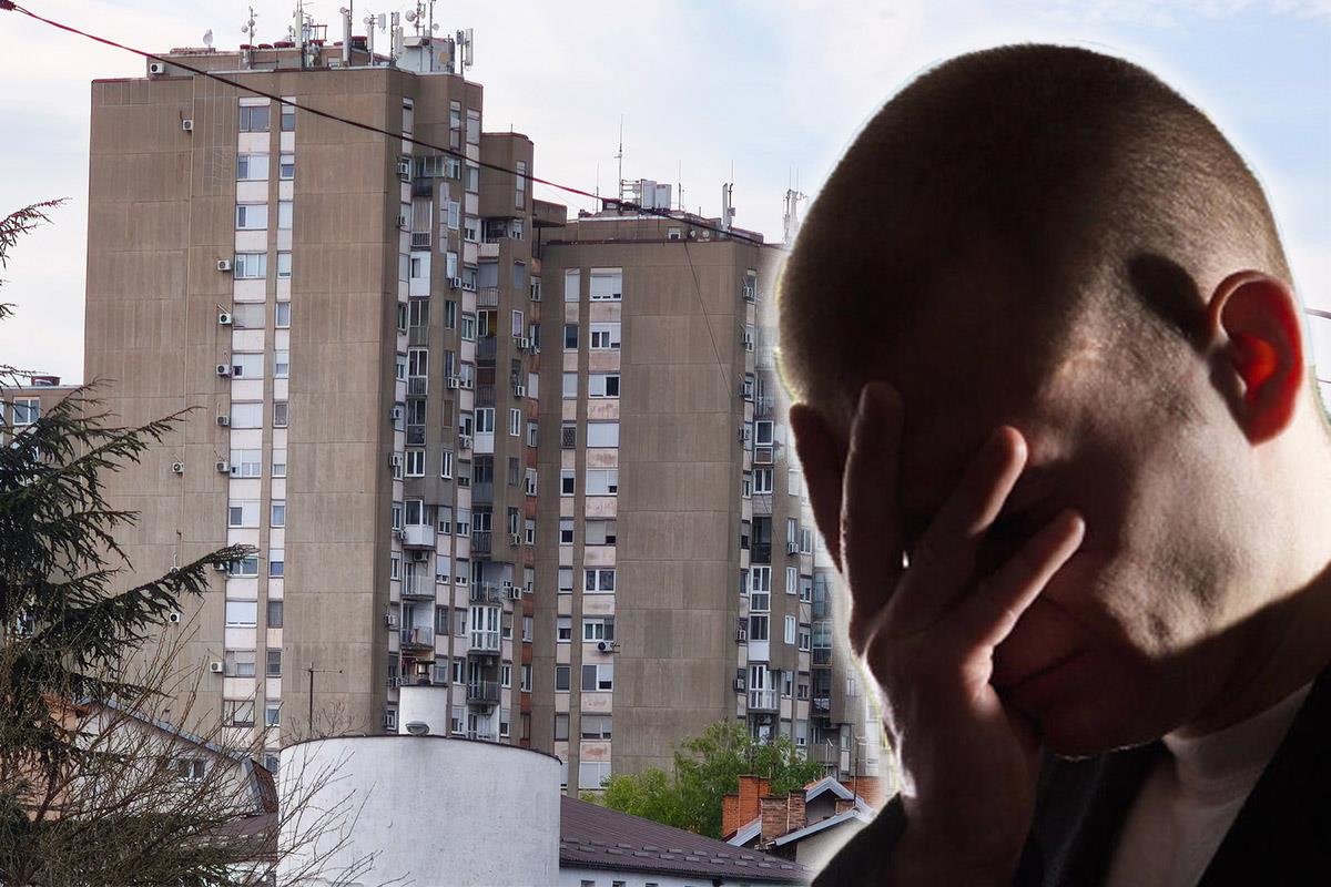 Izdaje se stan koji u širini ima samo 40 cm | Biznis Kurir