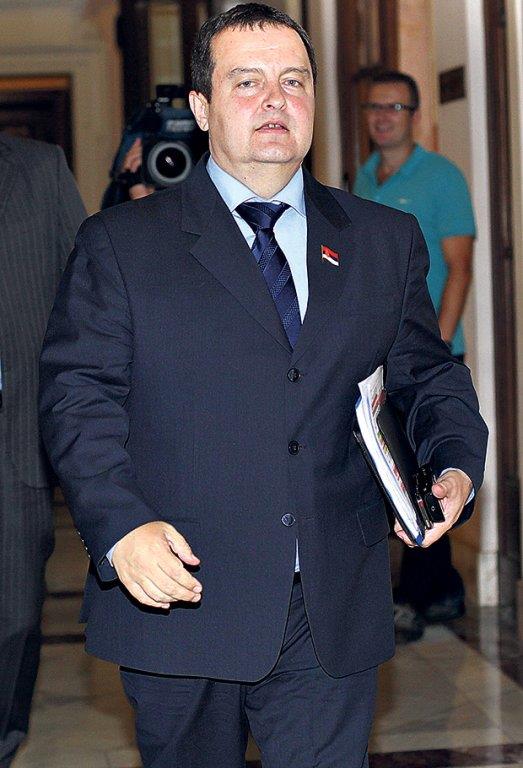 Ivica Dačić: Miša Banana je moj drug! | Kurir