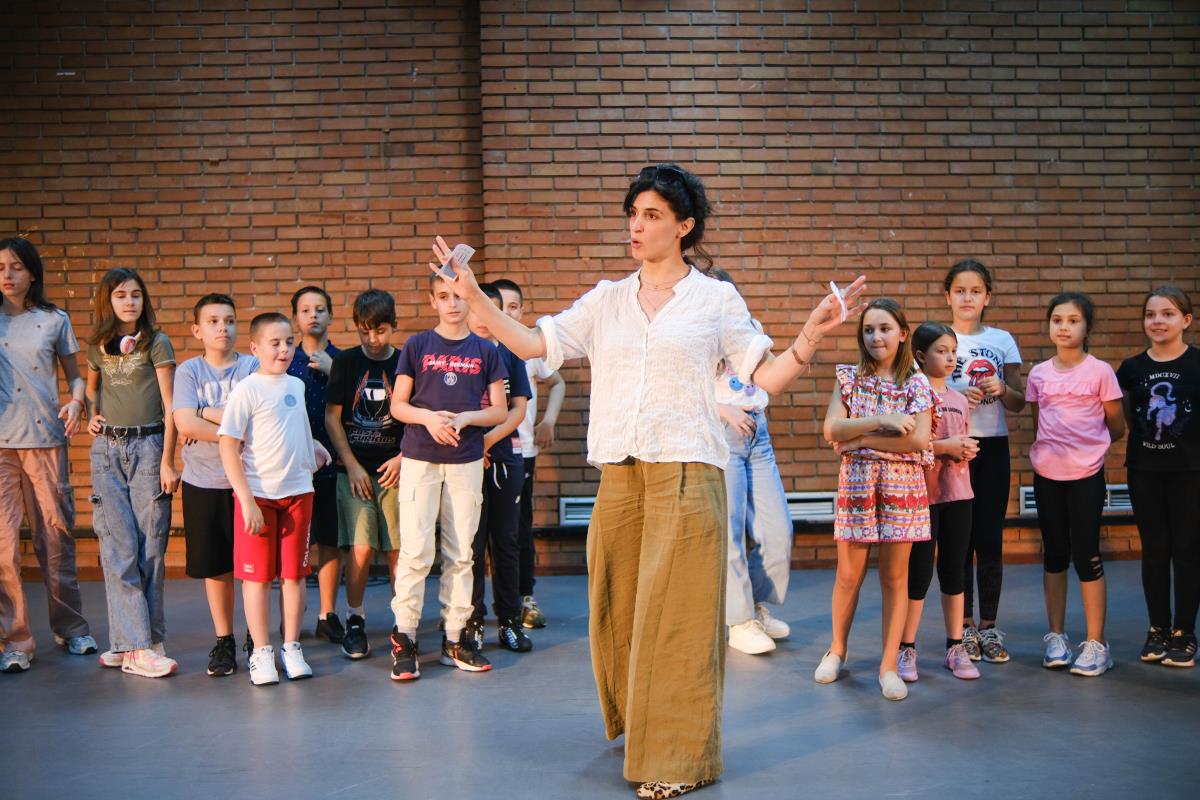Deseti Međunarodni festival dečje dramske igre „Glumijada" počinje u petak | Kurir