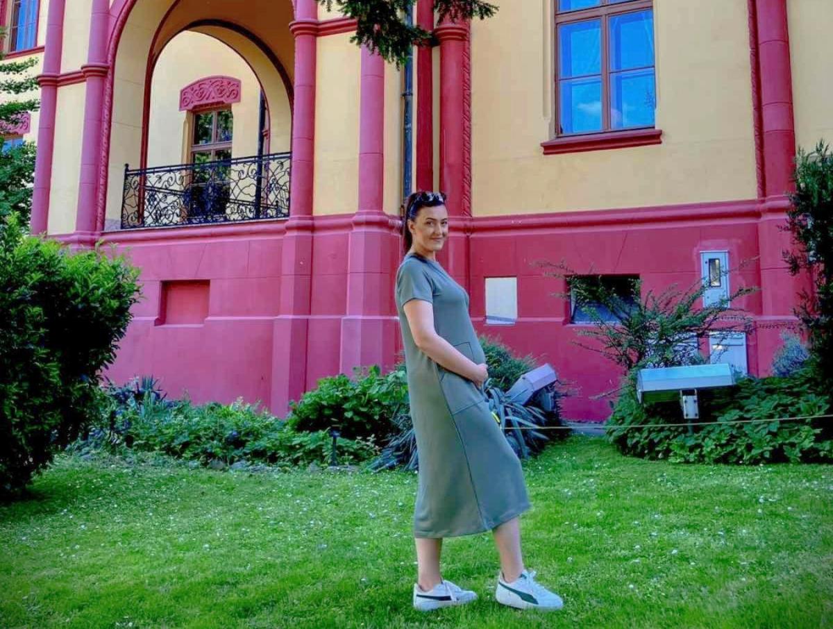 Željka Bojić koja čeka transplantaciju jetre priča o svojoj trudnoći ...