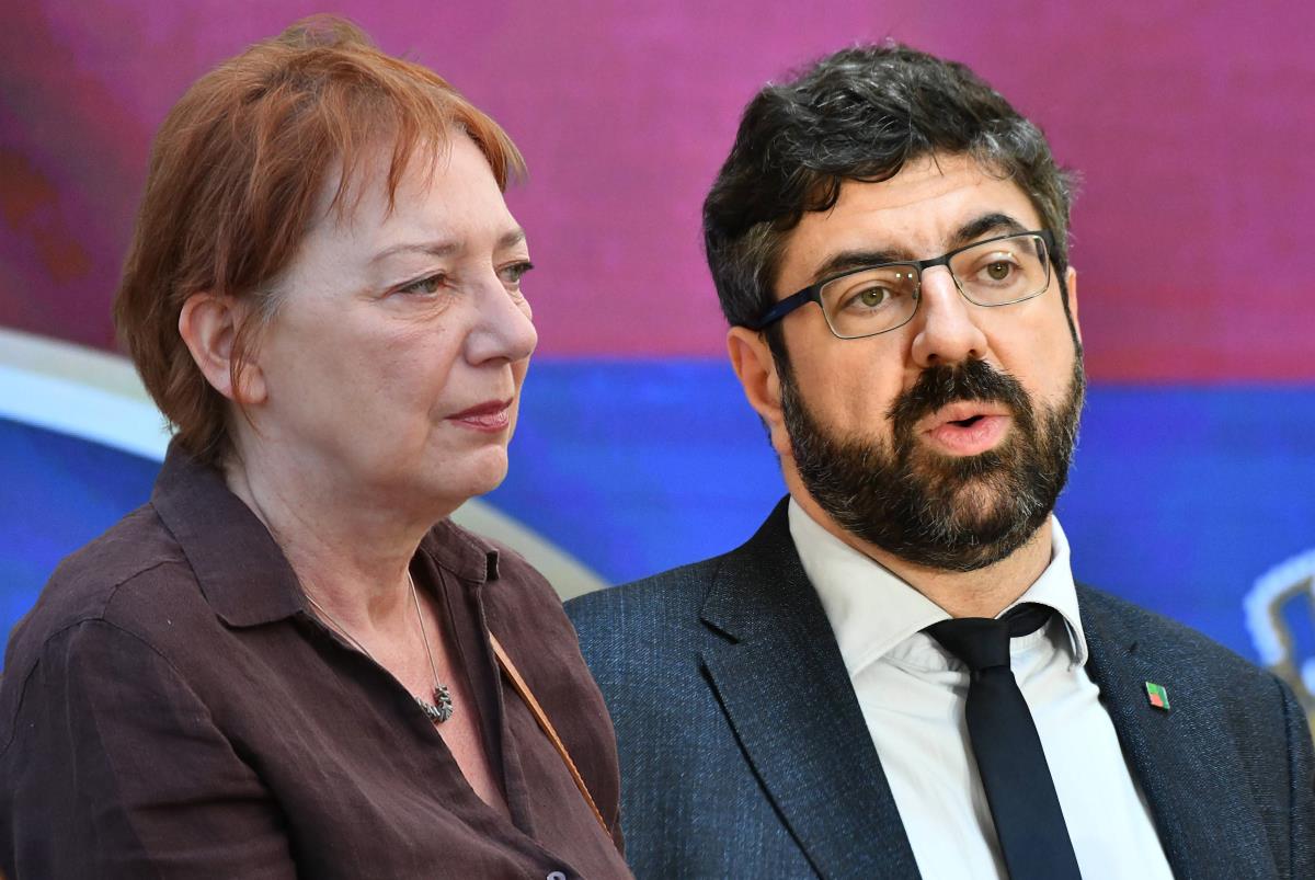 antonela riha detaljno raščivijala sve ono za šta je lazović optužio ...