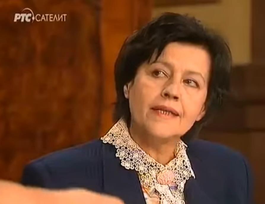 Darinka Đurašković glumila Lolinu majku u Srećnim ljudima | Kurir