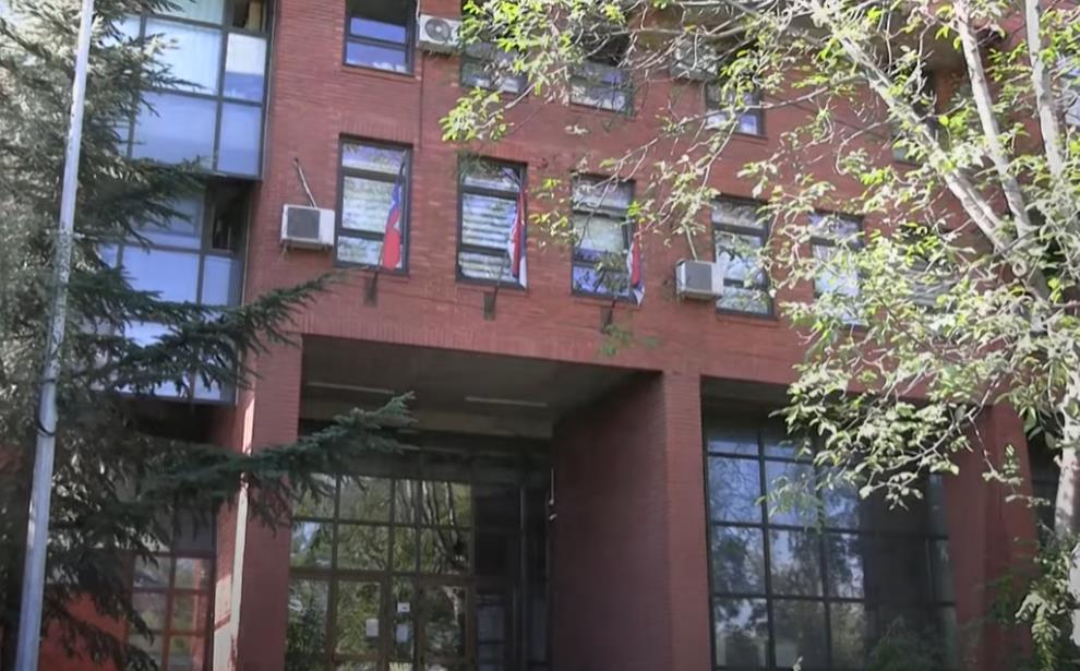 Blokaderi napali dekana Bogoslovskog fakulteta | Kurir