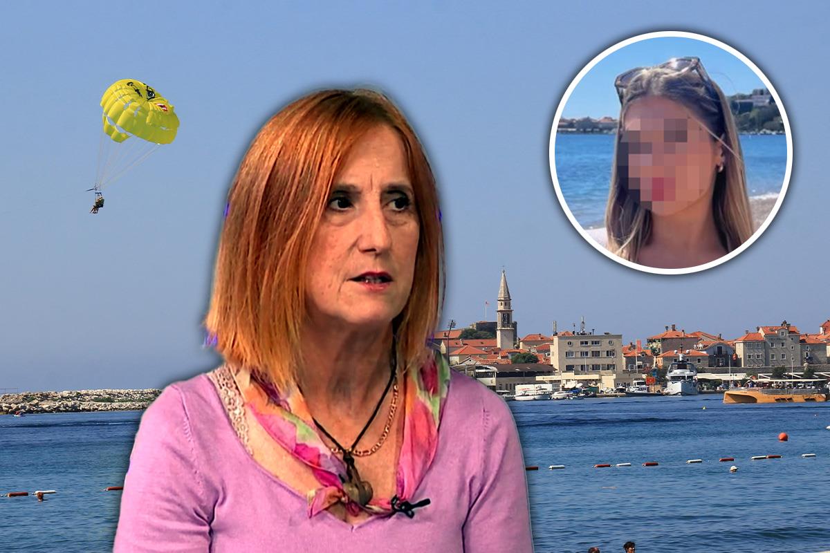 Drugi snimak tragedije u Budvi | Kurir