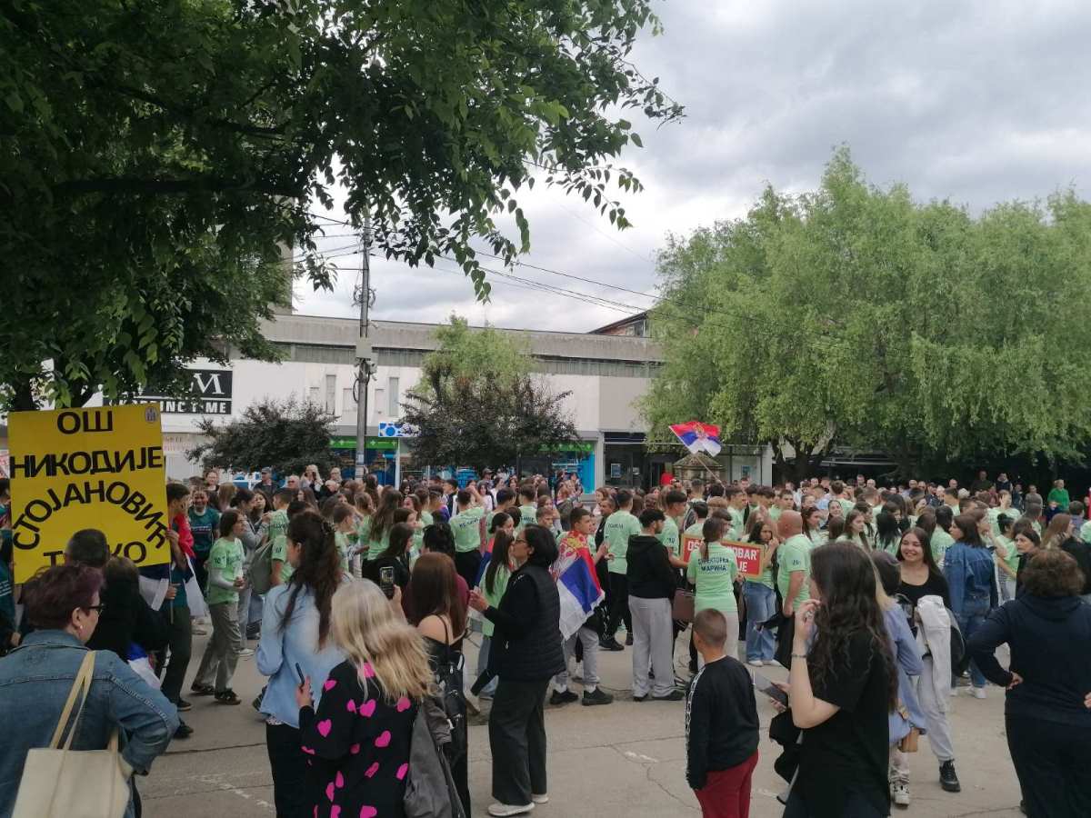 Ples malih maturanata Prokuplje | Kurir