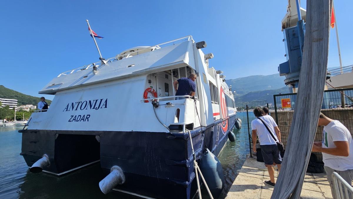 Dubrovnik - Kotor cene karata brod | Kurir