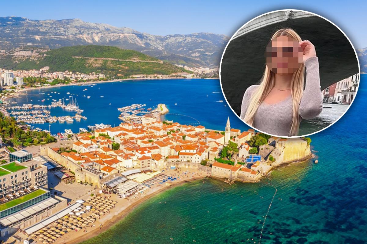 Rođak opisao kako je došlo do nesreće u Budvi u kojoj je poginula Novosađanka | Kurir