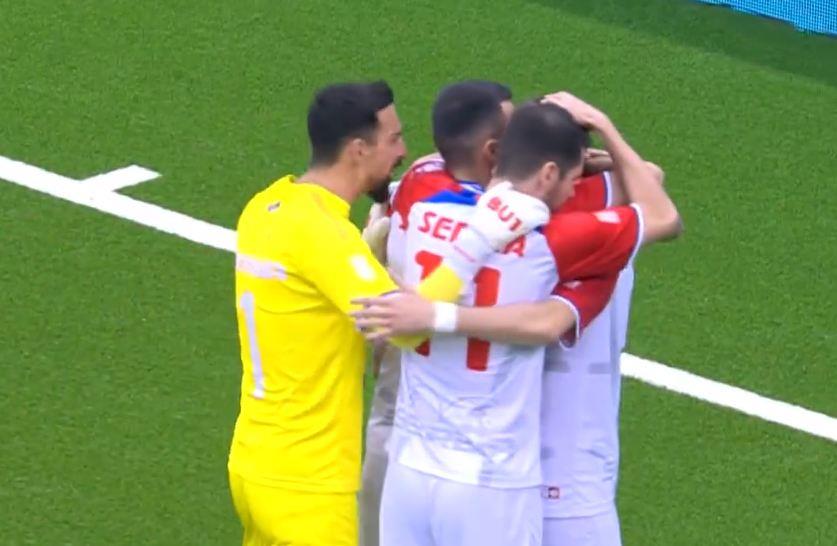 Mini fudbal Srbija Crna Gora | Kurir