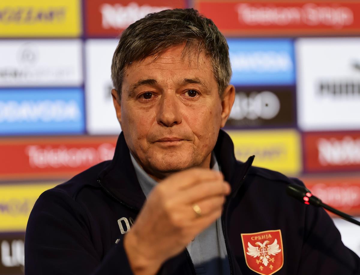 Piksi zna šta treba da uradi! Vladimir Jugović: Engleska nije ...