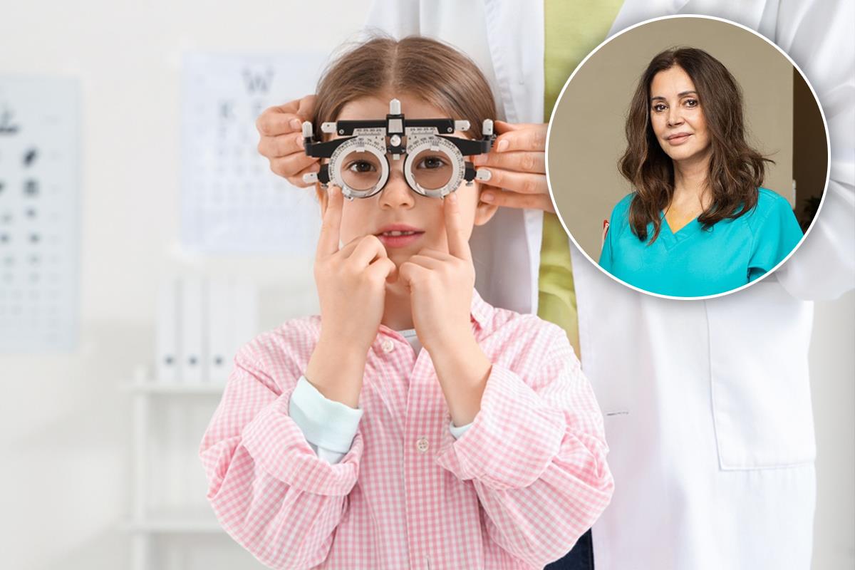 Oftalmolog objašnjava zbog čega se javlja razrokost kod dece | Zdravlje ...