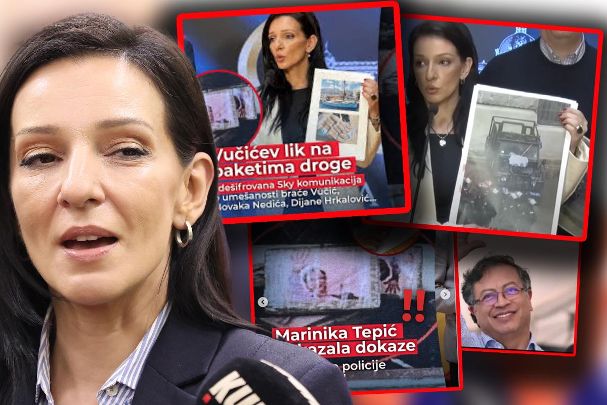 Da ima mrvicu časti ćutala bi do kraja života Svejedno je da li je ...