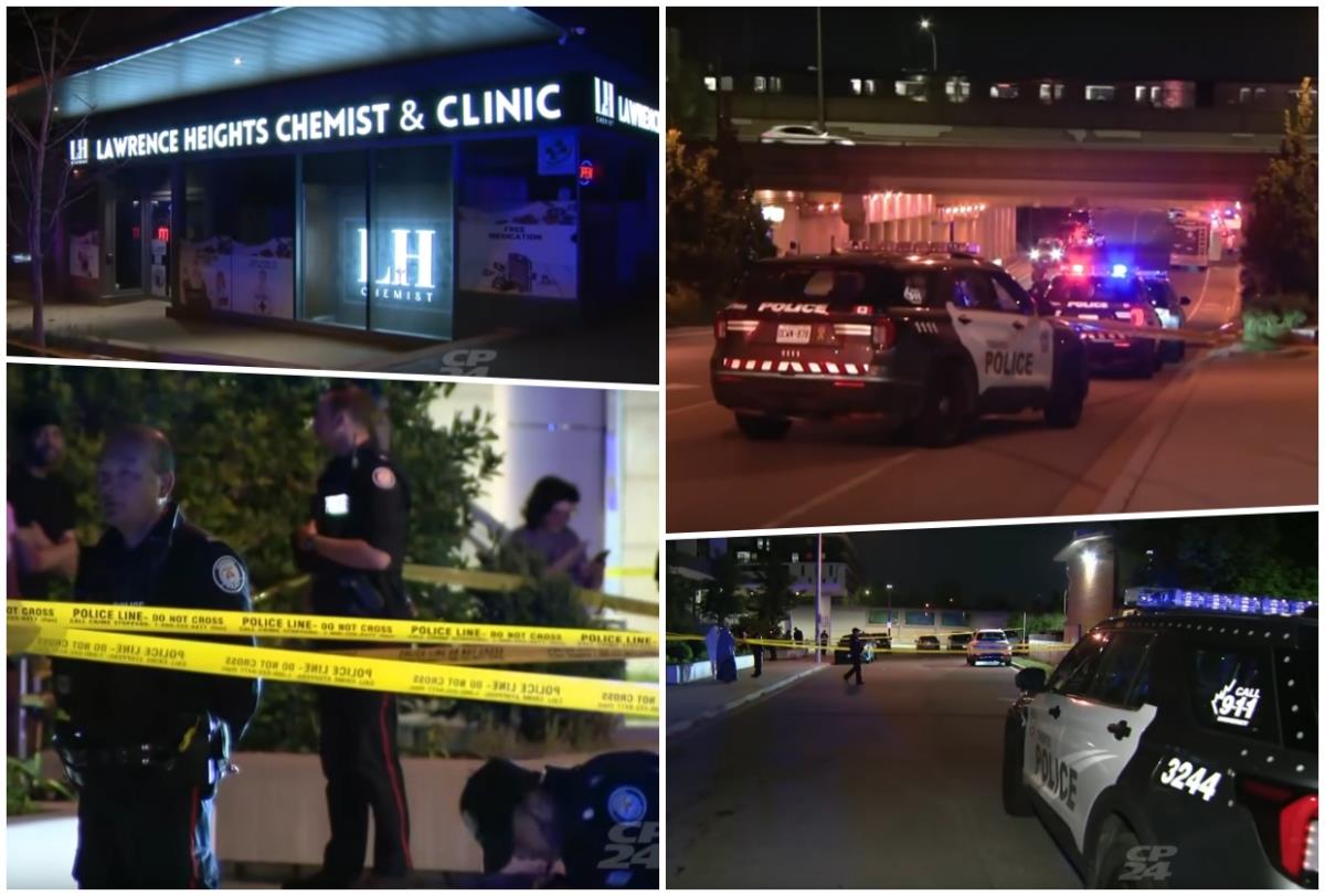 Pucnjava u Torontu | Kurir