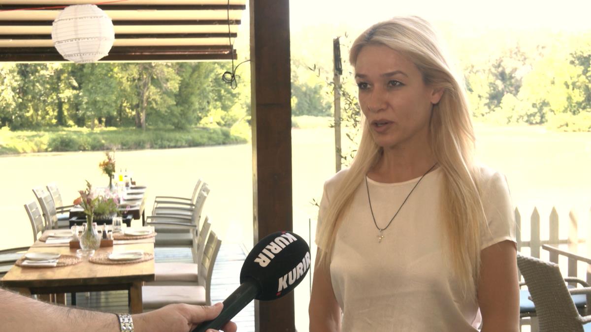 Maja Pavlović: Kupanje u Savskom jezeru je strogo zabranjeno za sve ...