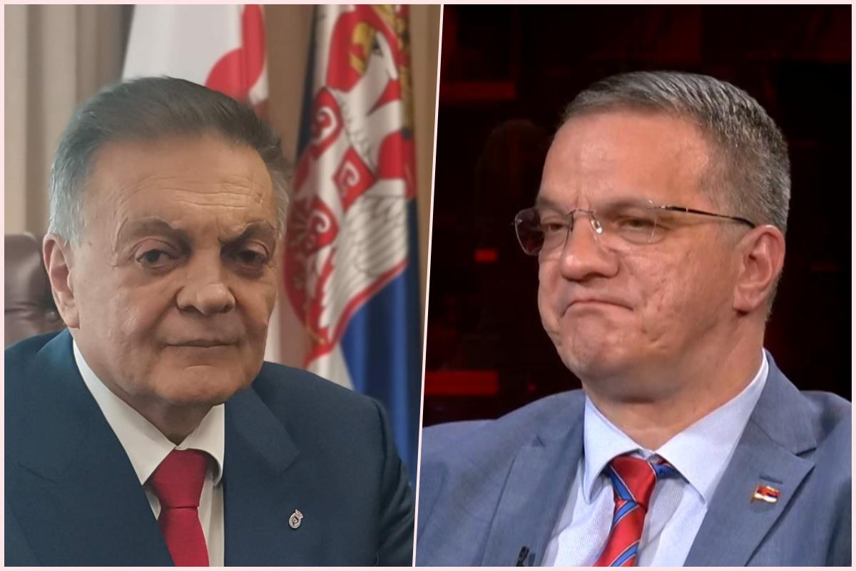 Ministar prosvete čestitao Bojiću prijem u Rusku akademiju nauka | Kurir