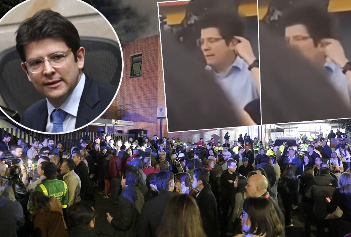 Migel Uribe Turbaj upucan u glavu na mitingu Kolumbiji | Kurir