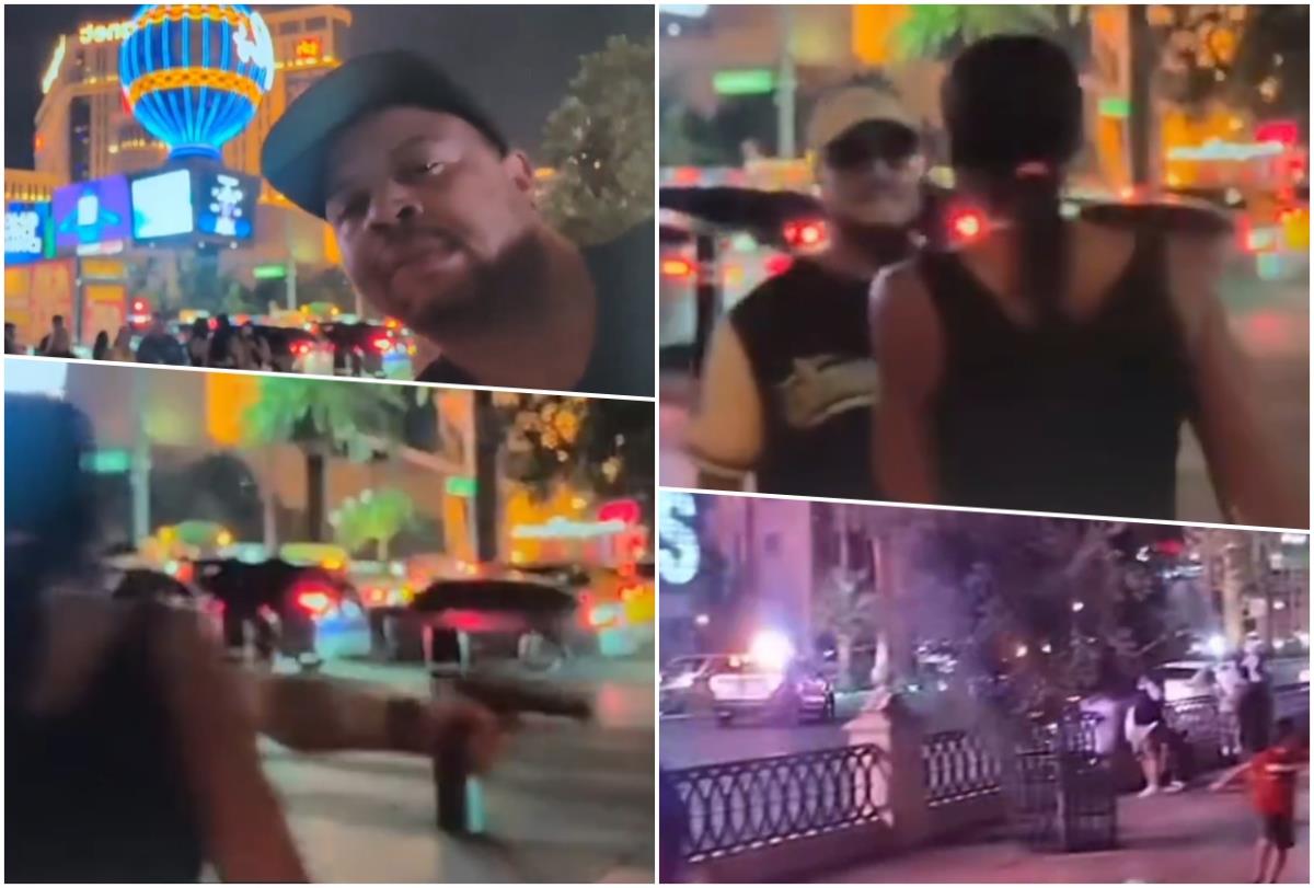 Pucnjava u Las Vegasu, ubijen jutjuber | Kurir