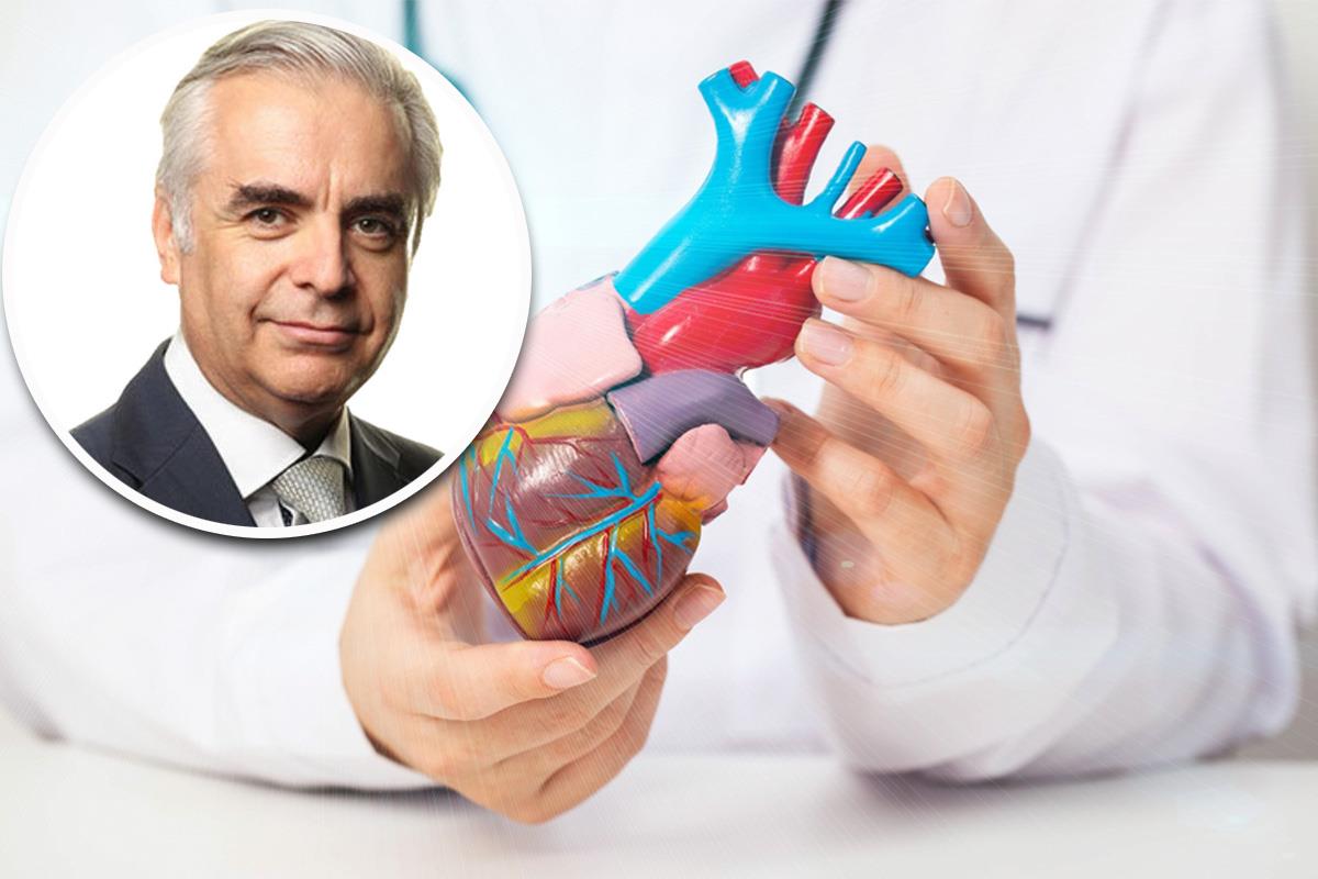 Prof. dr Arsen Ristić među autorima prvih evropskih vodiča za lečenje zapaljenja srca | Zdravlje ...