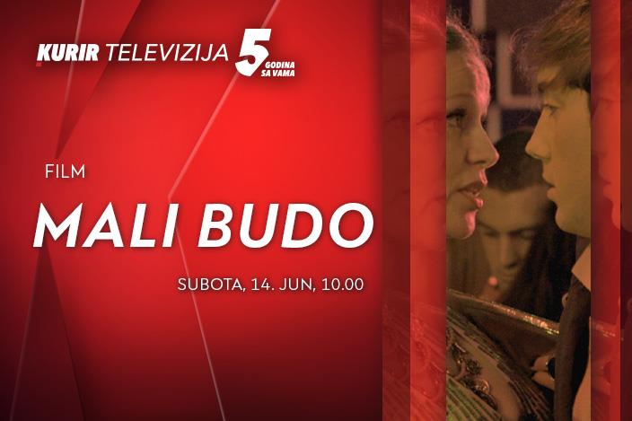NE PROPUSTITE FILM “MALI BUDO” U SUBOTU, 14. JUNA OD 10.00, NA KURIR ...