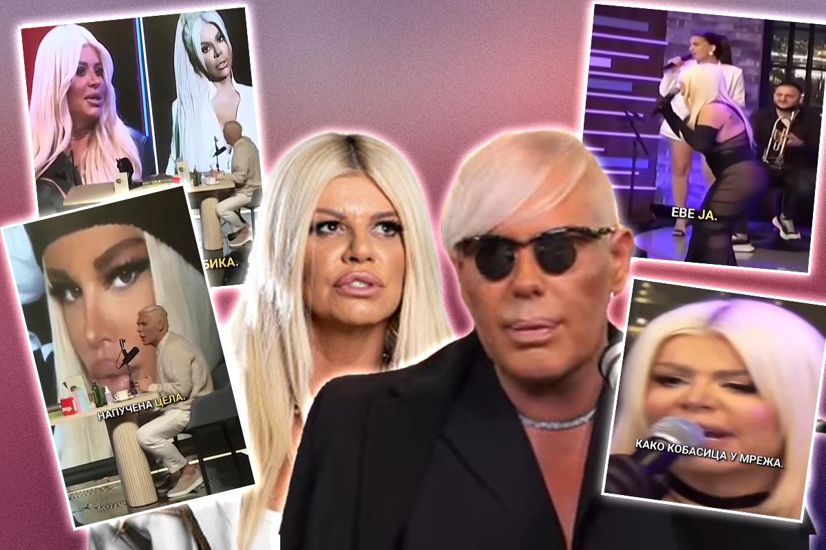 Boki 13 urnisao Daru Bubamaru | Kurir