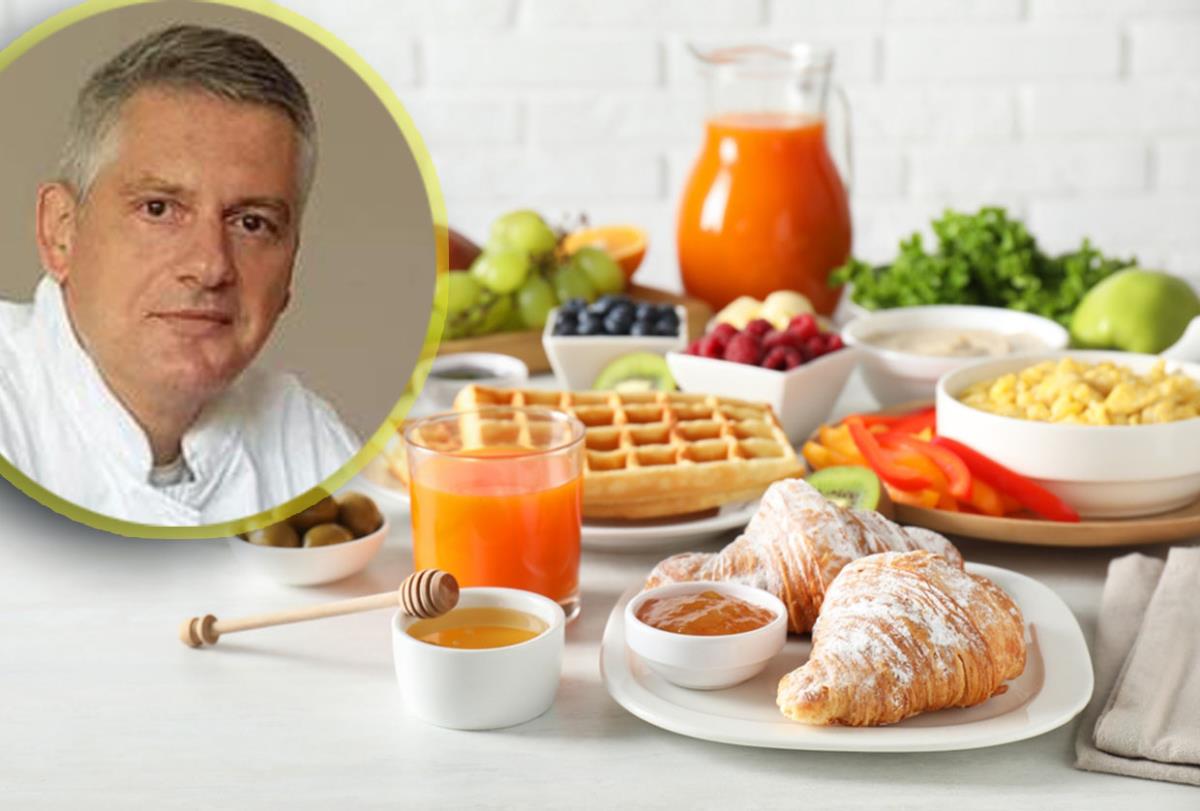 Da li izabrati sladak ili slani doručak, otkriva prof. dr Dušan Vešović ...