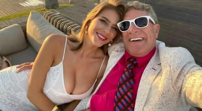 Influenserka ostavila 46 godina starijeg milionera na dan venčanja | Kurir