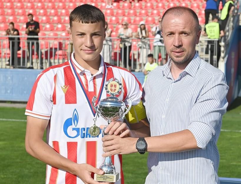 Pioniri Crvene zvezde osvojili titulu šampiona Srbije | Kurir