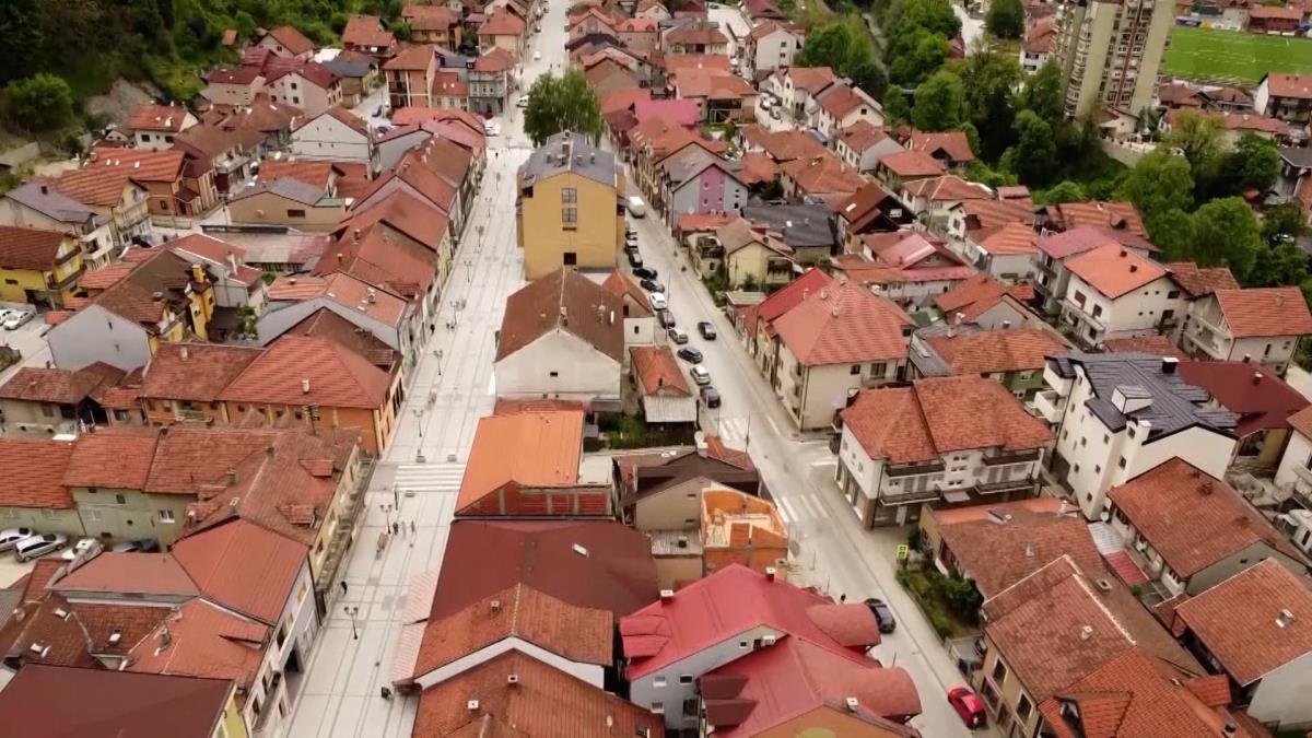 Grad u Srbiji koji je neočekivano postao turistički dragulj - smeštajni ...