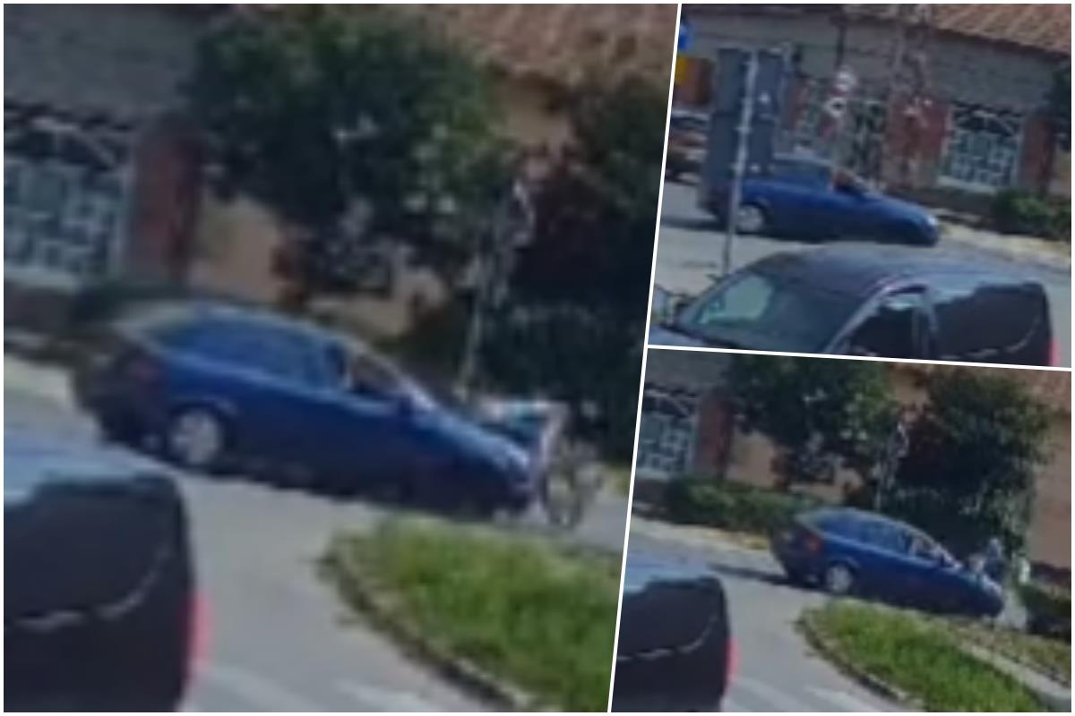 Udario dečaka na pešačkom u Bačkoj Palanci i pobegao | Kurir